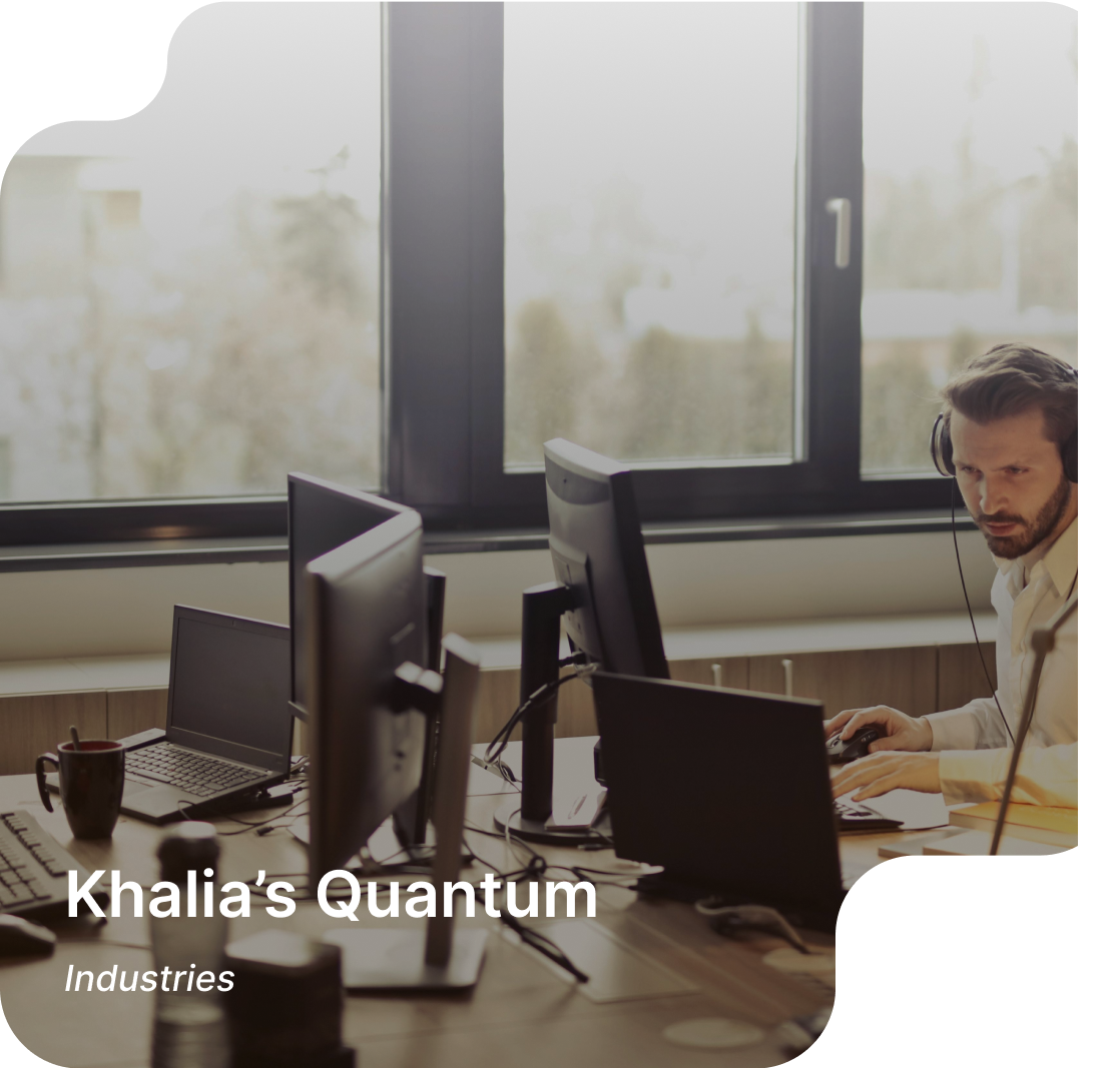 Khalia's Quantum Industries
